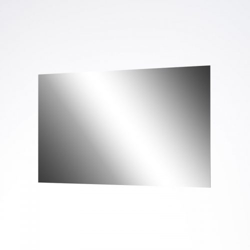 Flat Edge Mirror Oval 500x750x10mm – Living Elements